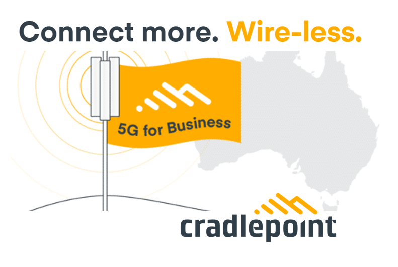 Cradlepoint 5G Wireless WAN| Cradlepoint Elite Partner- MobileCorp